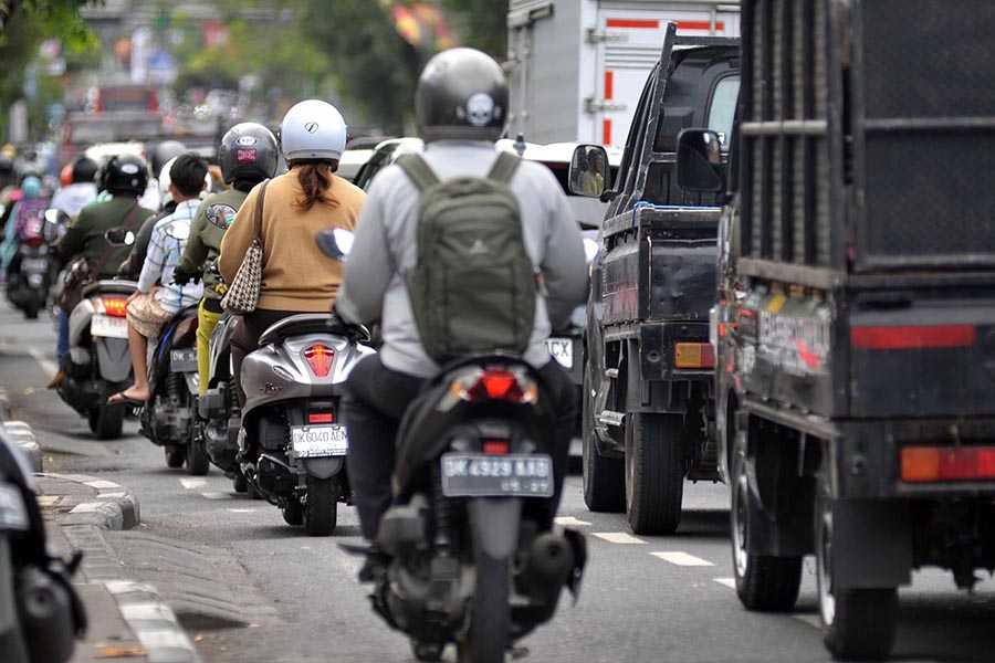 Kemacetan di Bali Makin Sulit Diurai | BALIPOST.com