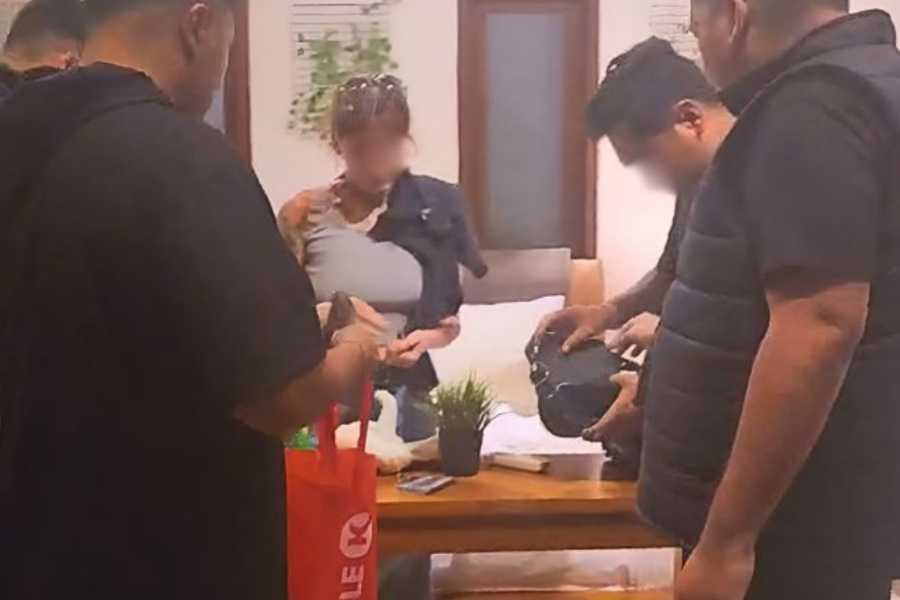 Kembali, Imigrasi Bali Ciduk Dua WNA Terlibat Dugaan Prostitusi | BALIPOST.com