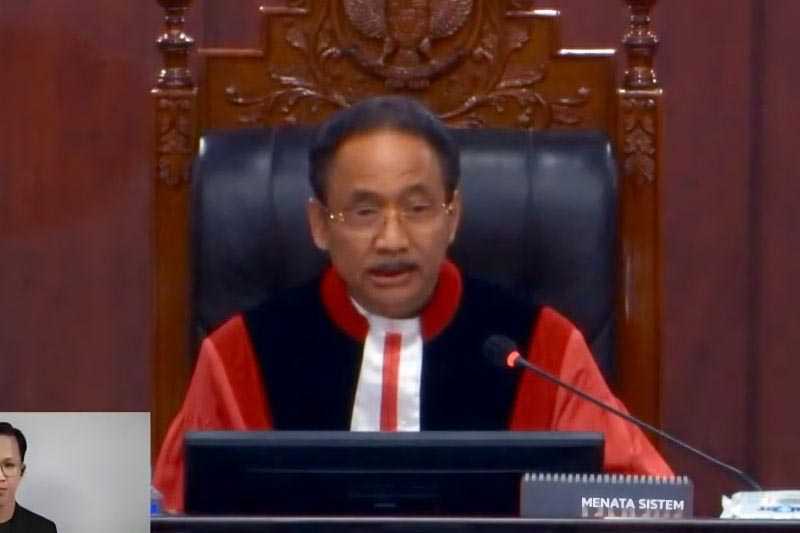 MK Segera Putus Uji Materi UU Pilkada | BALIPOST.com