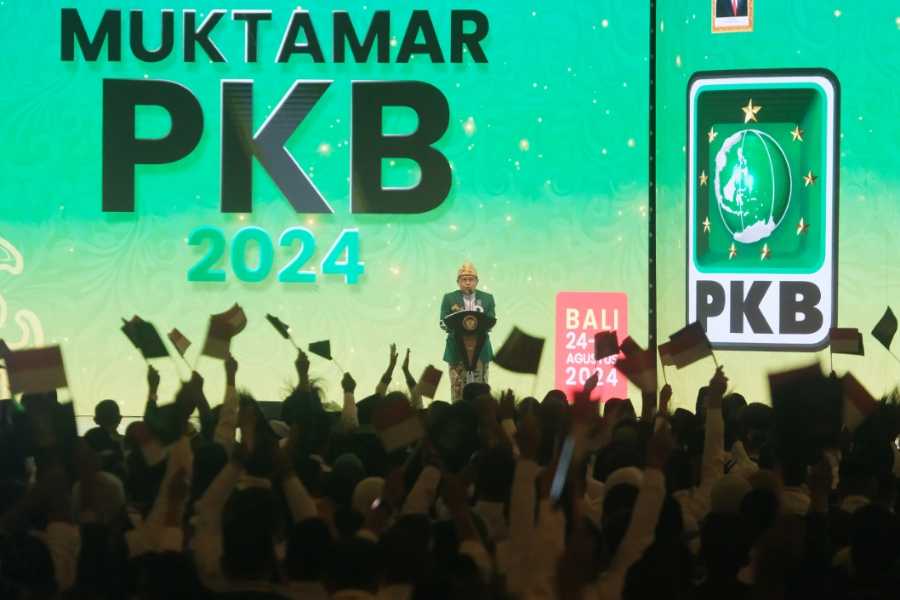 Muhaimin Terpilih Kembali Jadi Ketum PKB | BALIPOST.com