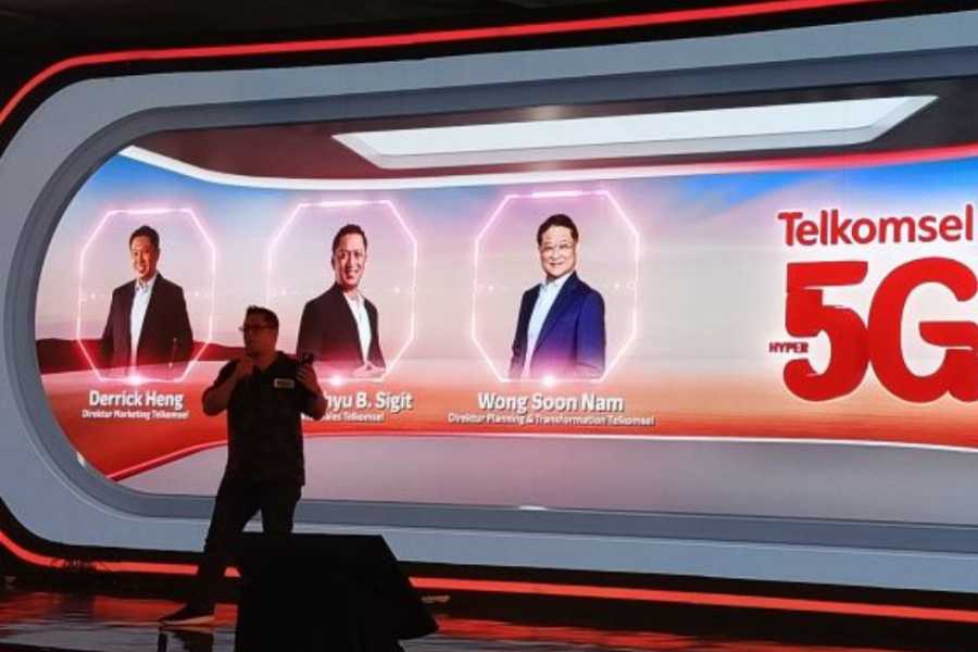 Penggunanya Terbesar di Indonesia, Telkomsel Hadirkan Hyper 5G di Bali ...