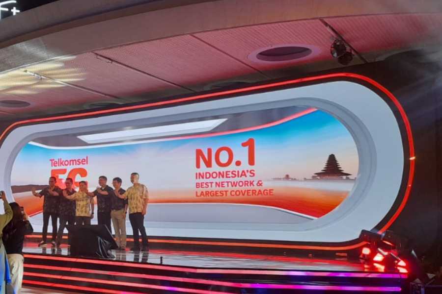 Penggunanya Terbesar di Indonesia, Telkomsel Hadirkan Hyper 5G di Bali ...