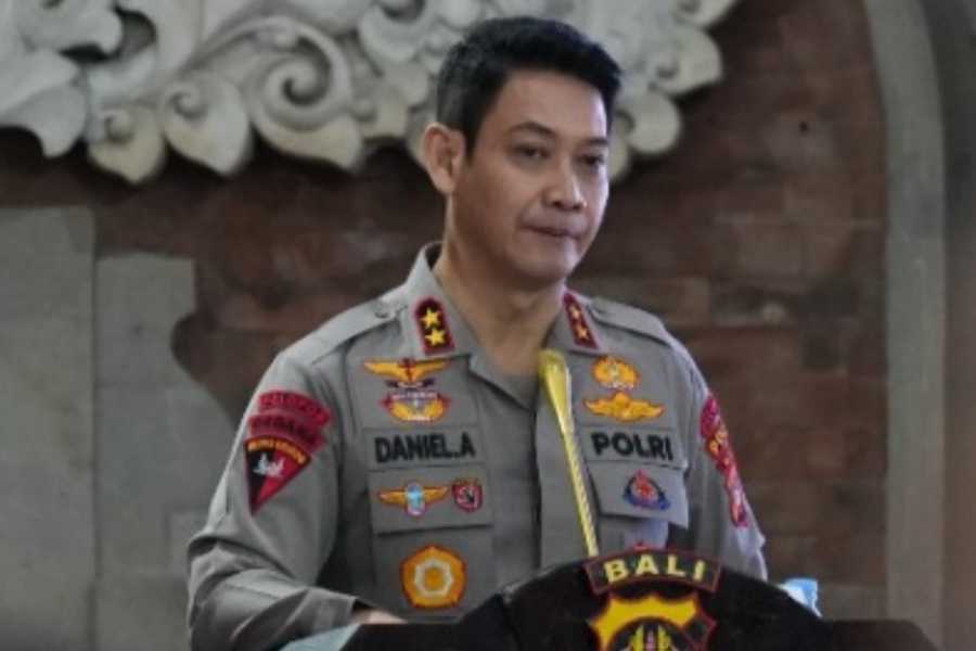 Wujudkan Dharma Masuk dalam Commander Wish Kapolda Bali | BALIPOST.com