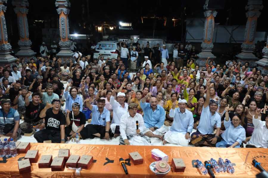 Mulia-PAS Kampanye di Tabanan || BaliPost.com - - www.teras.id