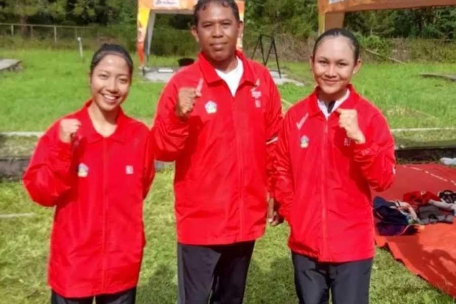 Atlet Balap Sepeda Persembahkan Emas Pertama Bali | BALIPOST.com