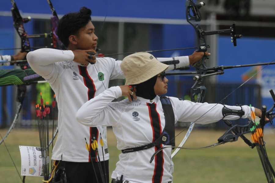 Atlet Panahan Bali Fazli Raih Medali Perak 1 | BALIPOST.com