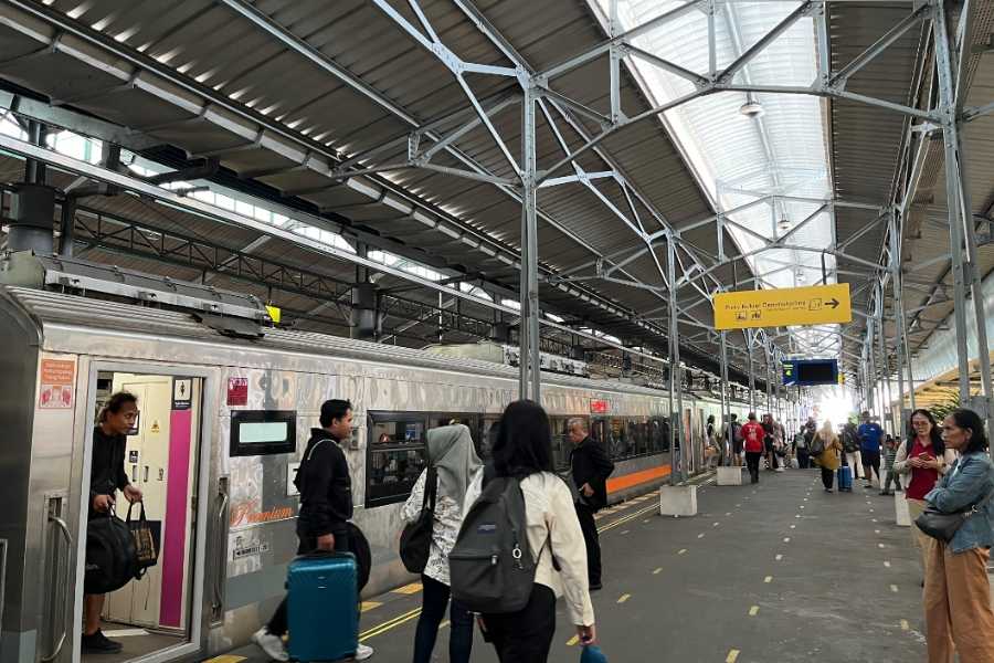 Hari Kereta Api Nasional, Simak Sejarah dan Perkembangannya | BALIPOST.com