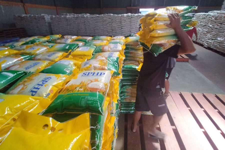 Hingga September 2024, Hampir 85 Persen Beras SPHP Tersalurkan ...