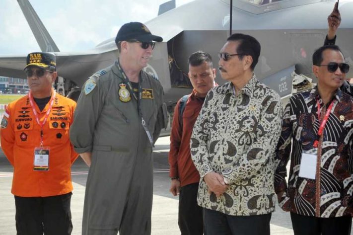 Indonesia Luncurkan Target Net Zero Aviation 2050 di BIAS | BALIPOST.com