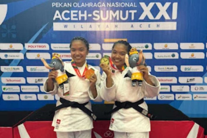 Judoka Kembar Asal Bali Tambah Satu Emas | BALIPOST.com