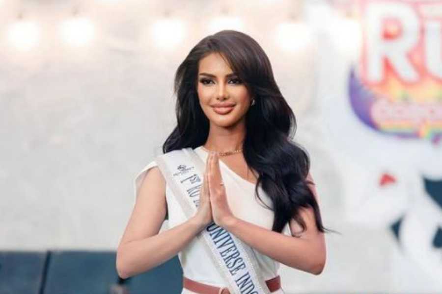 Mundur dari Ajang Miss Universe Indonesia, Ada Apa dengan Vina Anggi ...