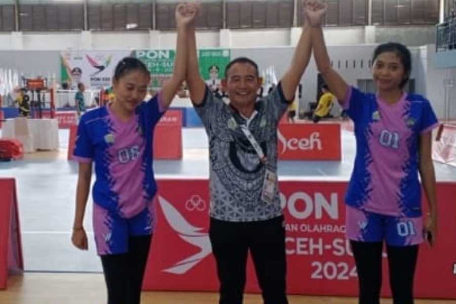 Tim Sepak Takraw Putri Bali Sabet Medali Perunggu | BALIPOST.com