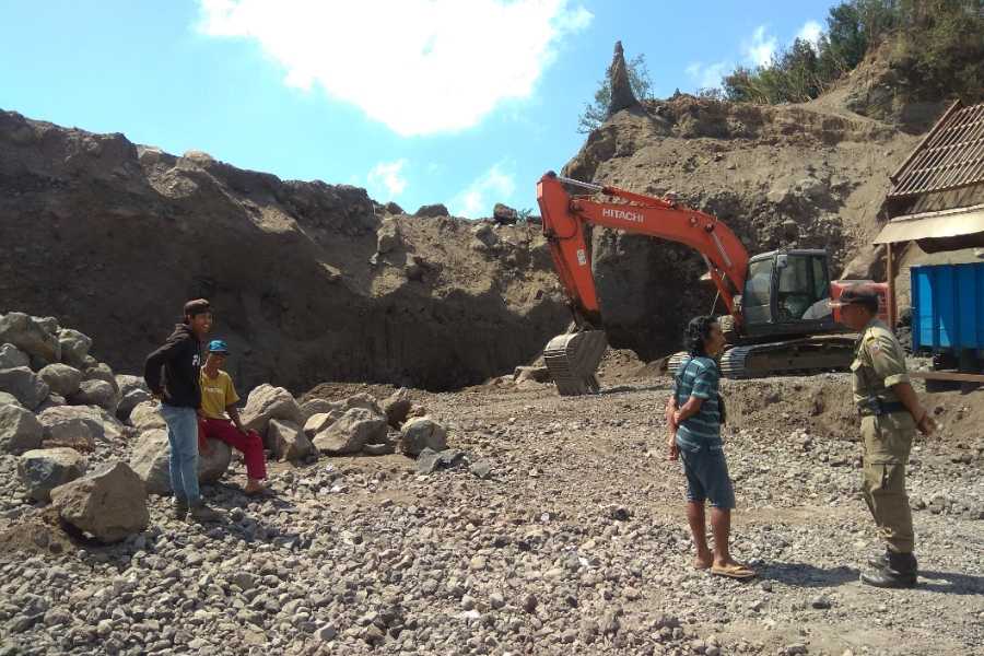 Aktivitas Galian C di Karangasem Mendadak Ditutup | BALIPOST.com