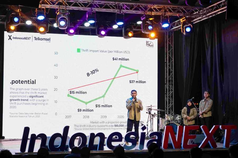 Bekali Generasi Muda dengan Keterampilan Digital, IndonesiaNEXT Summit ...