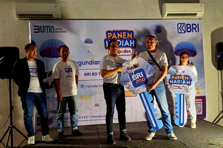 BRI BO Tabanan dan Tabanan Kediri Undi PHS Semester I 2024, Manjakan ...
