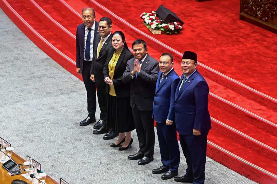 DPR Setuju Herindra Jadi Calon Kepala BIN | BALIPOST.com