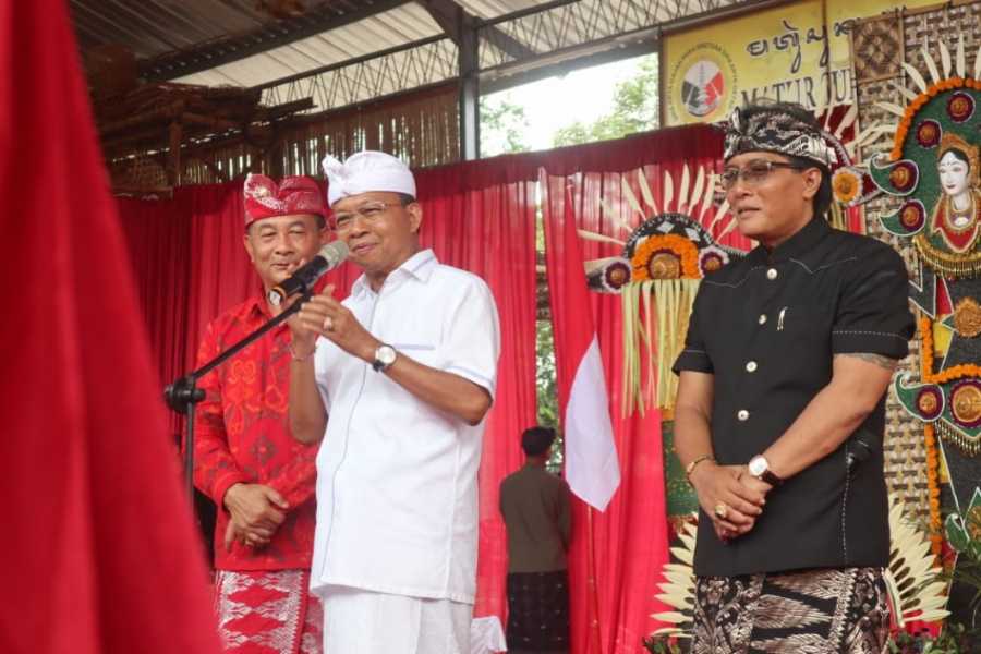 Fokus Bangun Pelabuhan Amed, Koster-Giri Siap Tata Amed Jadi Destinasi ...