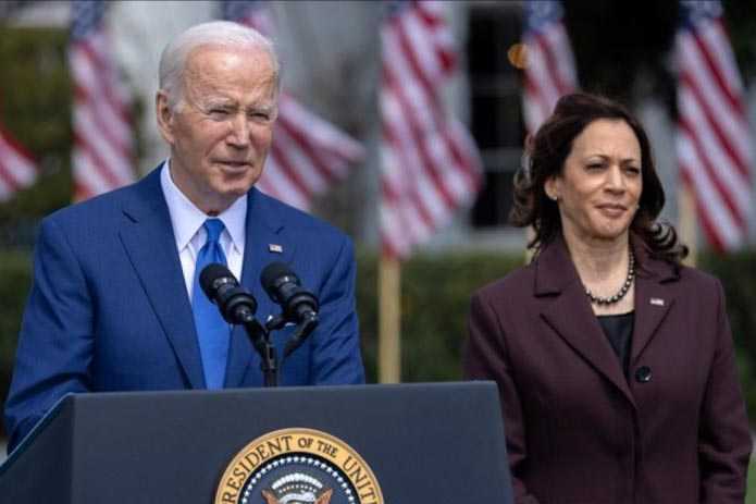 Joe Biden Ucapkan Selamat Atas Pelantikan Presiden Prabowo 1 | BALIPOST.com Joe Biden Ucapkan Selamat Atas Pelantikan Presiden Prabowo 1 | BALIPOST.com