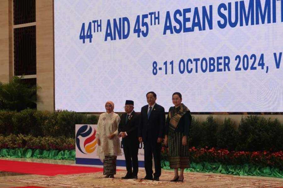 Jokowi Tak Hadiri KTT ASEAN di Laos | BALIPOST.com
