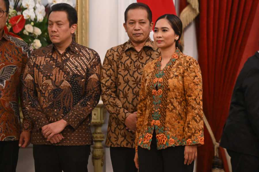 Kabinet Merah Putih Diisi 59 Wamen Dua Di Antaranya Asal Bali 