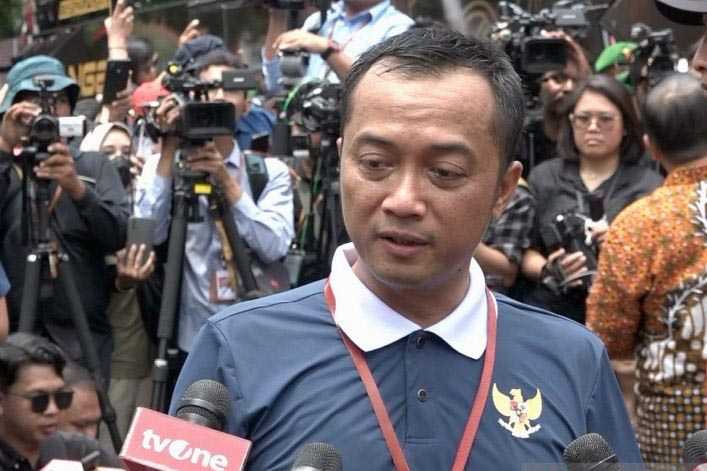 Kementerian Diminta Kejar Swasembada Pangan Dalam Empat Tahun ...