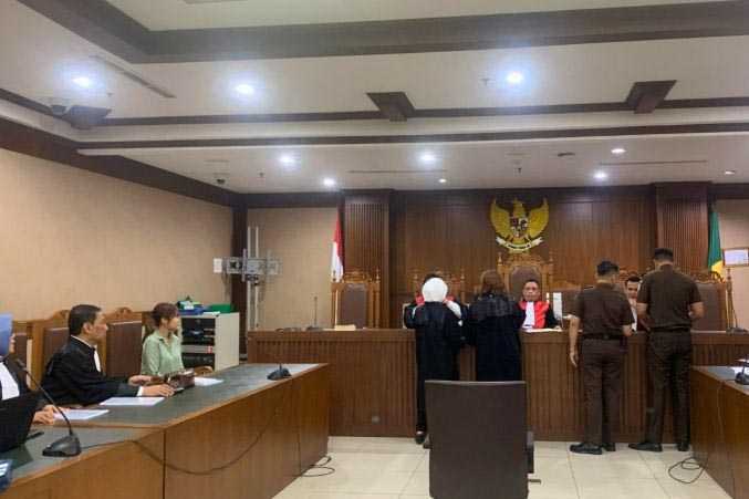 Sidang Perdana Permohonan PK Jessica Wongso Ditunda | BALIPOST.com