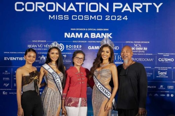 Raih Gelar Miss Cosmo 2024, Ini Profil Ketut Permata Juliastrid ...
