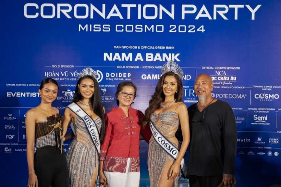 Raih Gelar Miss Cosmo 2024, Ini Profil Ketut Permata Juliastrid ...