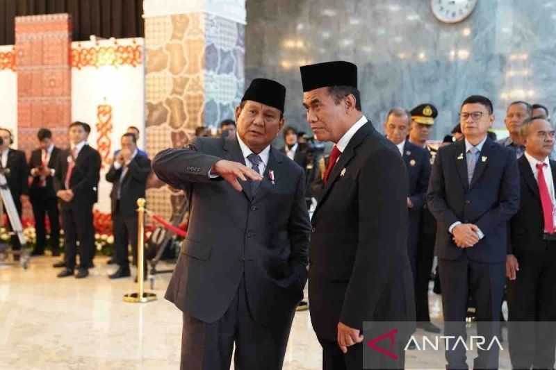 Tujuh Utusan Khusus Presiden Dilantik, Ini Daftarnya | BALIPOST.com