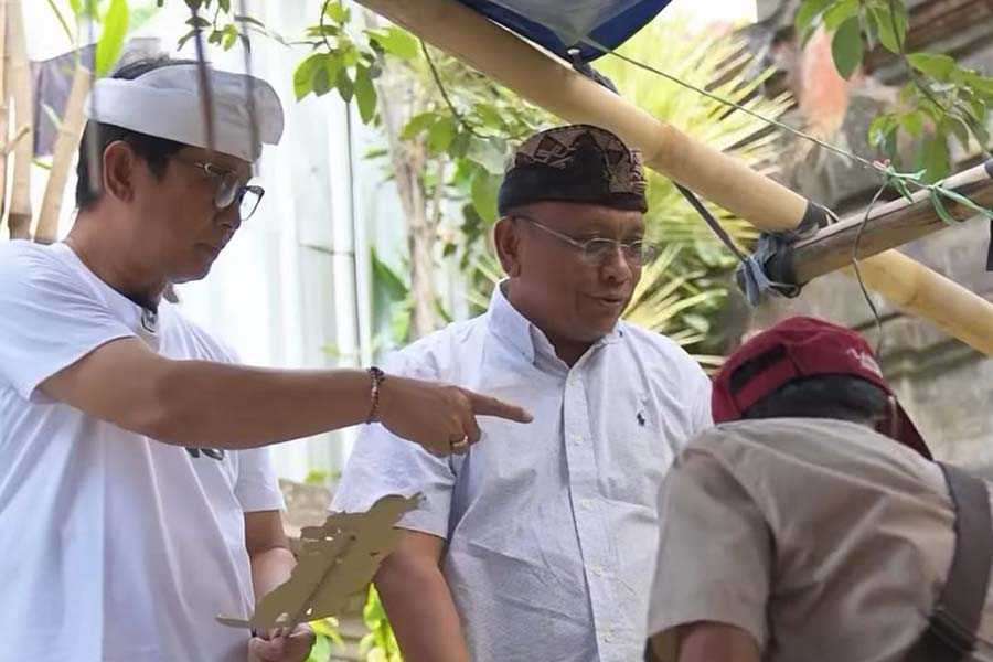 Adicipta Siap Tingkatkan Kreativitas Generasi Muda Badung dengan ...