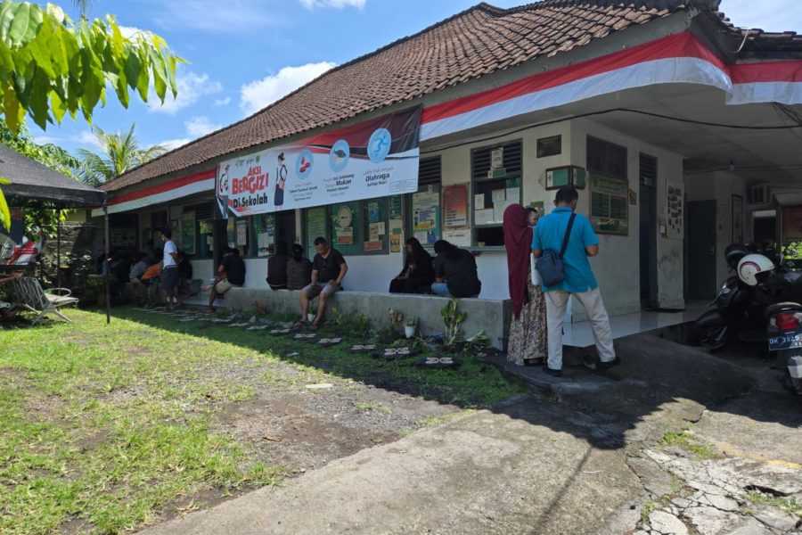 Puskesmas Tabanan 2 Masuk Kategori Rusak Berat | BALIPOST.com
