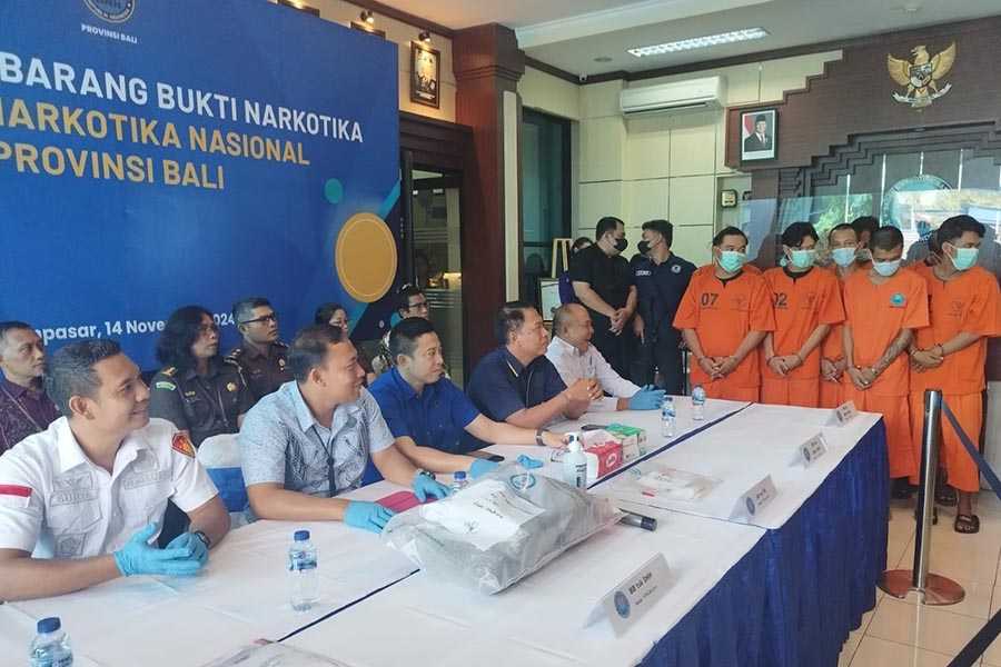Tiga Tahun Terakhir, Peredaran Narkoba di Bali Masih Tinggi | BALIPOST.com