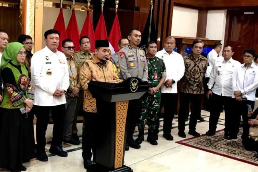 Calon Gubernur Bengkulu Kena OTT KPK Tetap Bisa Dipilih | BALIPOST.com