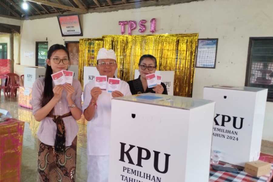 Koster Menang Mutlak di Sembiran | BALIPOST.com