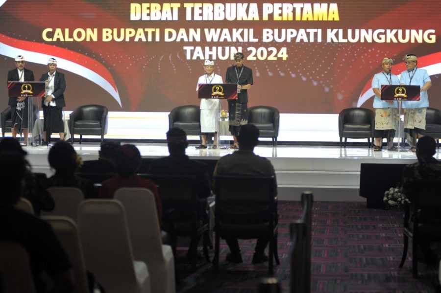 Isu "Satu Jalur" Jadi Perdebatan Panas dalam Debat Terbuka Pilkada ...