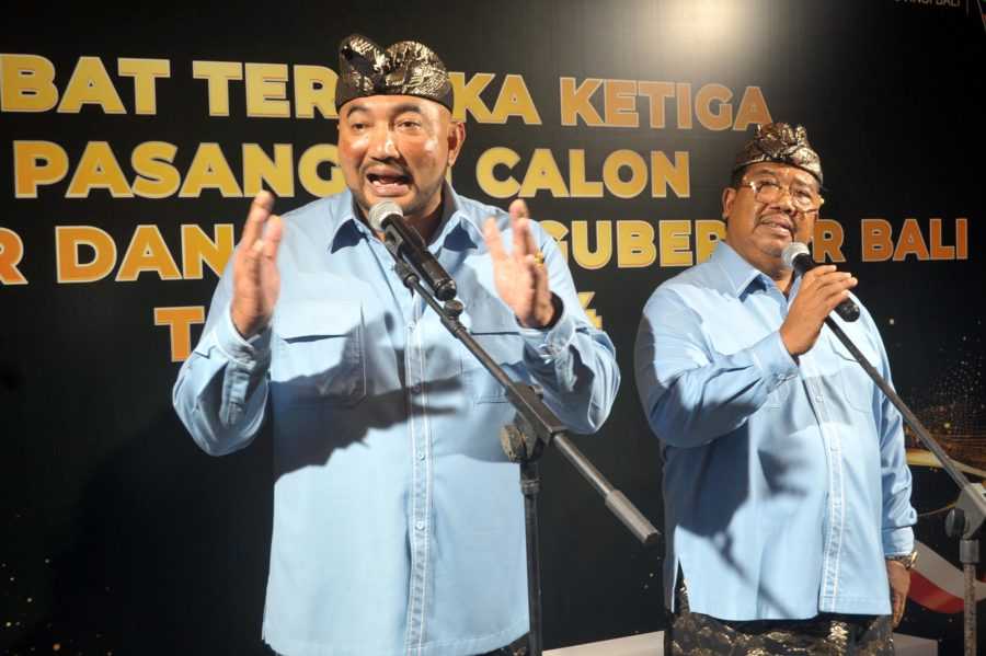 Jokowi Direncanakan Hadiri Kampanye Mulia-PAS | BALIPOST.com