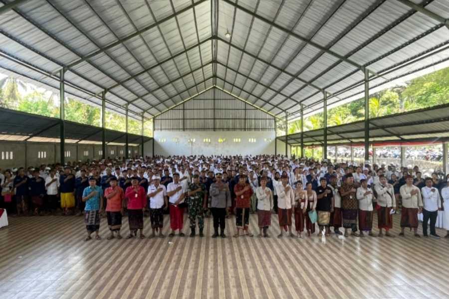 KPPS Diminta Kerja Sesuai Aturan dan Regulasi | BALIPOST.com