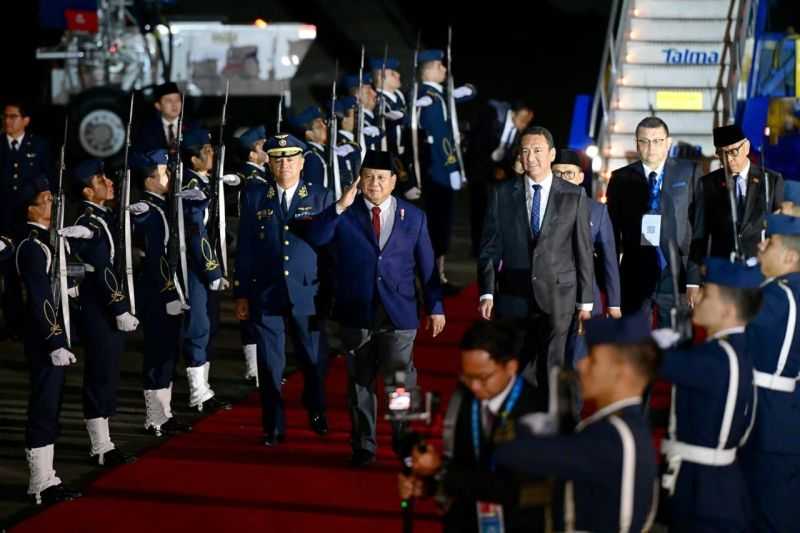 Presiden Prabowo Hadiri KTT APEC di Peru | BALIPOST.com