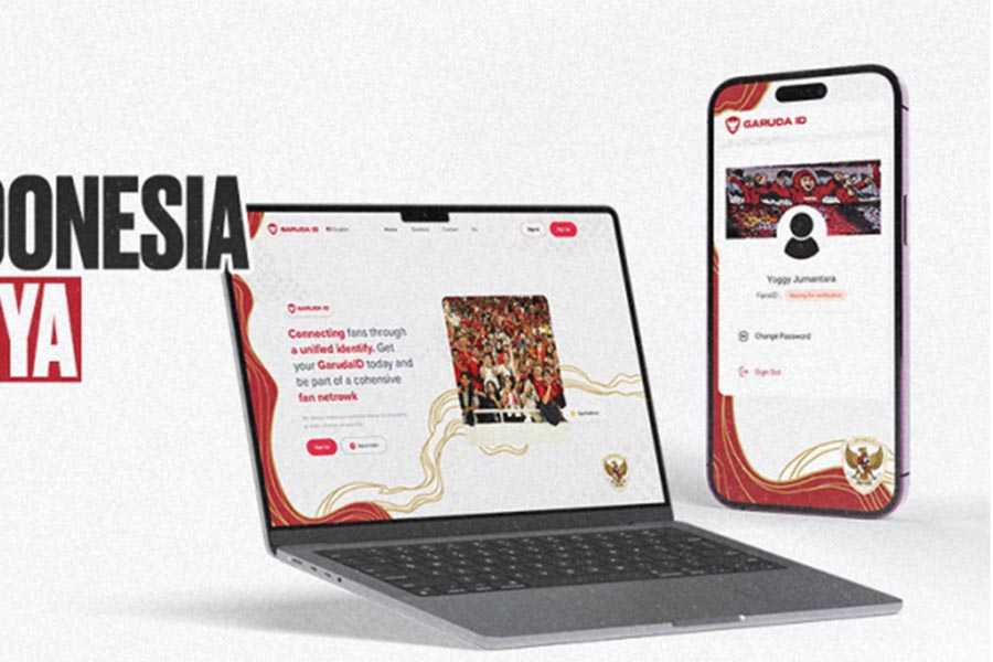 PSSI Modernisasi Sistem Tiket Menonton Sepak Bola dengan Garuda ID ...