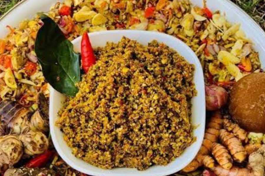 Rahasia Cita Rasa Masakan Bali, Ini 4 Bumbu Dasar yang Digunakan ...