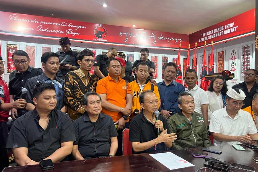 Real Count Sementara, Koster-Giri Klaim Unggul | BALIPOST.com