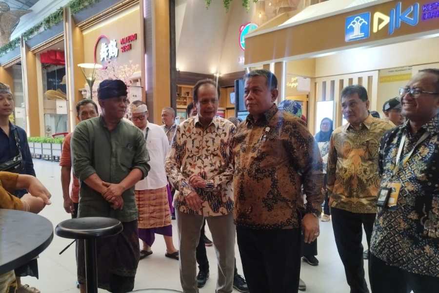 Soal PP Penghapusan Piutang Macet, Wamen UMKM Persilakan Pelaku Usaha ...