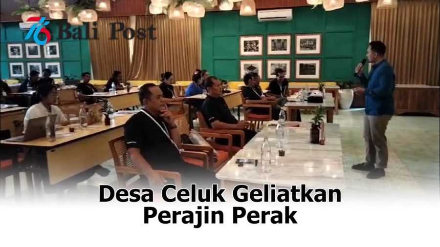 Desa Celuk Geliatkan Perajin Perak | BALIPOST.com
