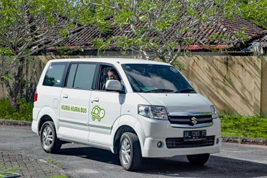 Berlibur ke Bali, Kura-kura Bus Bisa Jadi Alternatif Transportasi ke ...