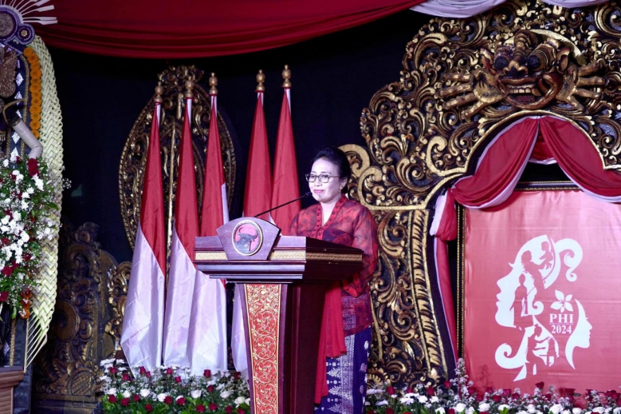Bintang Puspayoga: Hari Ibu Momentum Wujudkan Perjuangan Perempuan ...