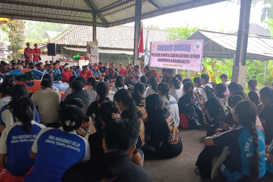 Cari Bibit Baru Atlet Arung Jeram, FAJI Karangasem Gelar Bimtek ...