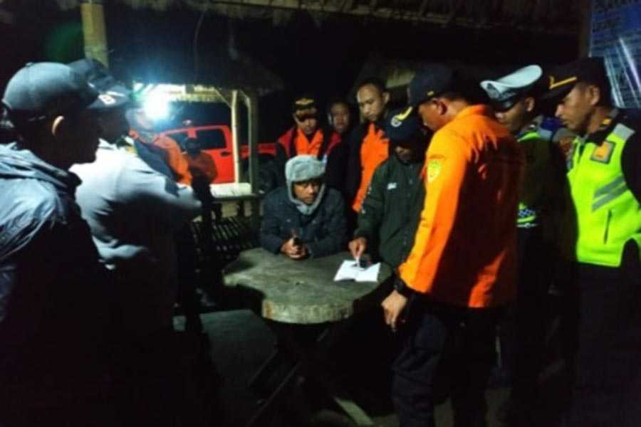 Diduga Tersesat di Gunung Agung, Dua Pendaki Belum Ditemukan | BALIPOST.com