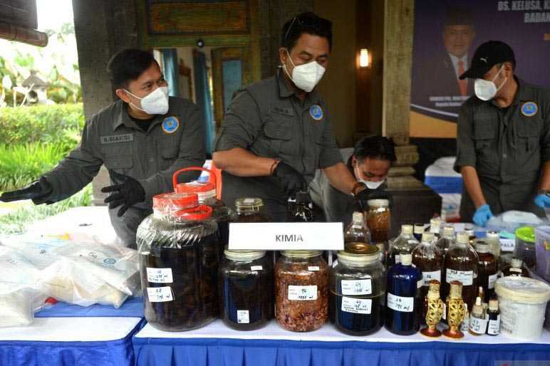 DPO Kasus Laboratorium Narkotika Bali Ditangkap di Thailand | BALIPOST.com