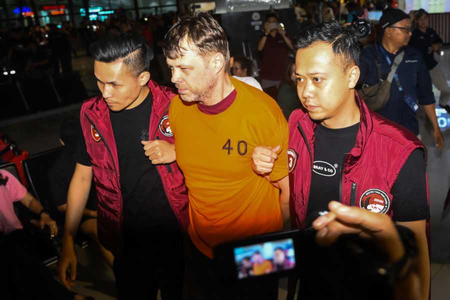 DPO Kasus Pabrik Narkotika Di Bali Ditangkap Di Thailand, Ini Kronologi ...