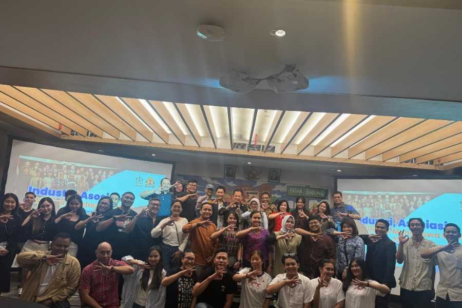 IP Trisakti Goes To Bali, Gelar High Tea Bersama Alumni Dan Mitra ...